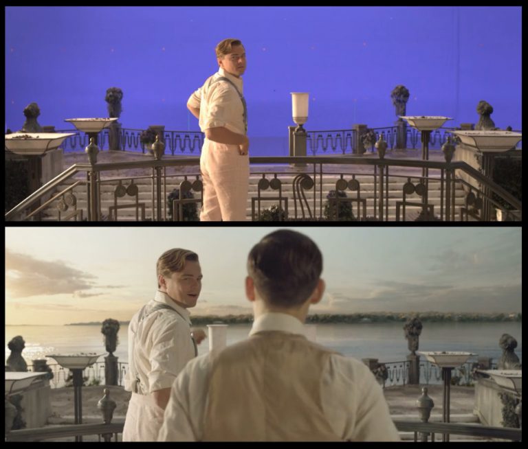 The Great Gatsby VFX - Behind the Scenes that Made this Movie a Visual ...