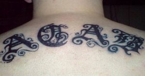 Prison Tattoos and Their Secret Meanings