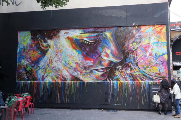 100 of the Best Street Art Photos for 2013