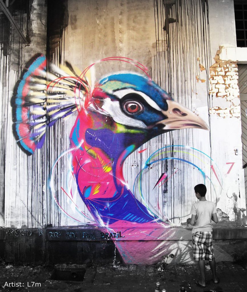 100 of the Best Street Art Photos for 2013