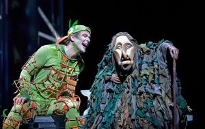 Bringing Mozart to the Kids... Spectacular Costumes and Props in the ...