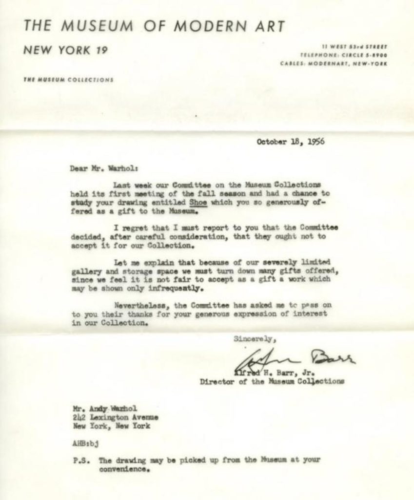 Photo Series of Rejection Letters To Famous People Proving You Should ...