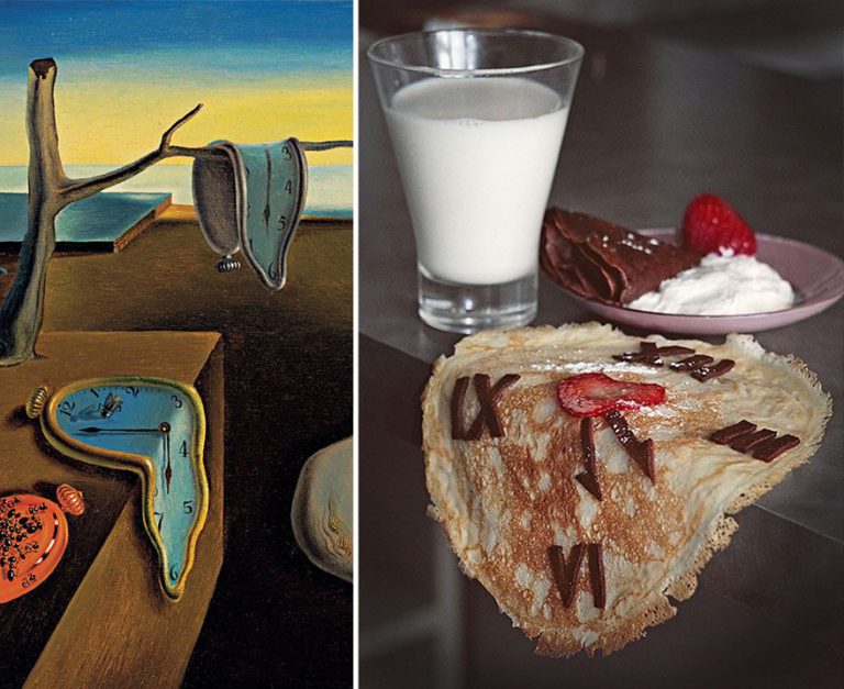 20 Modern Remakes Of Famous Paintings | artFido