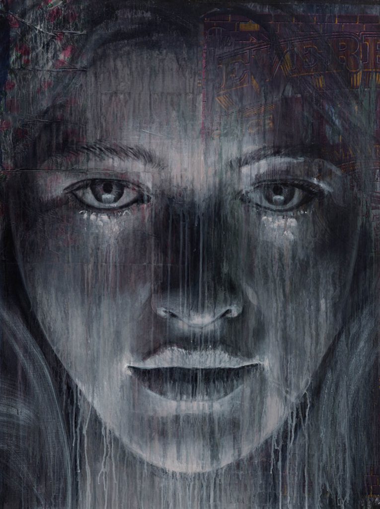 Street Artist Rone Knocks 'em Dead With a Sold Out Show | artFido
