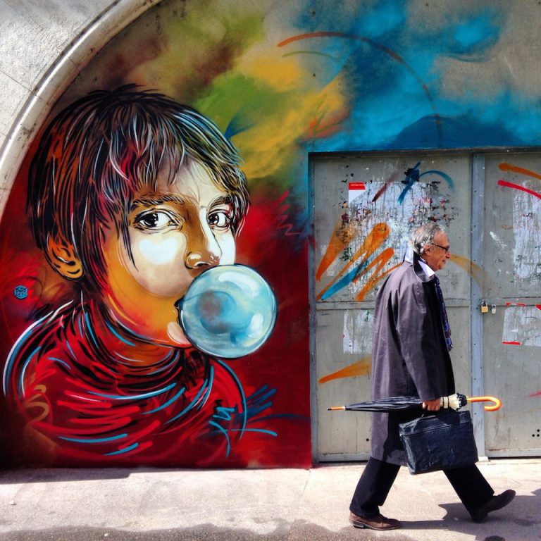 The 60 Best Street Art Works of 2014 | artFido