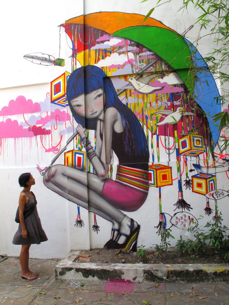 The 60 Best Street Art Works of 2014 | artFido