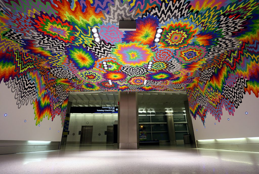 Amazing Psychedelic Sculptures That Will Blow You Away! | artFido