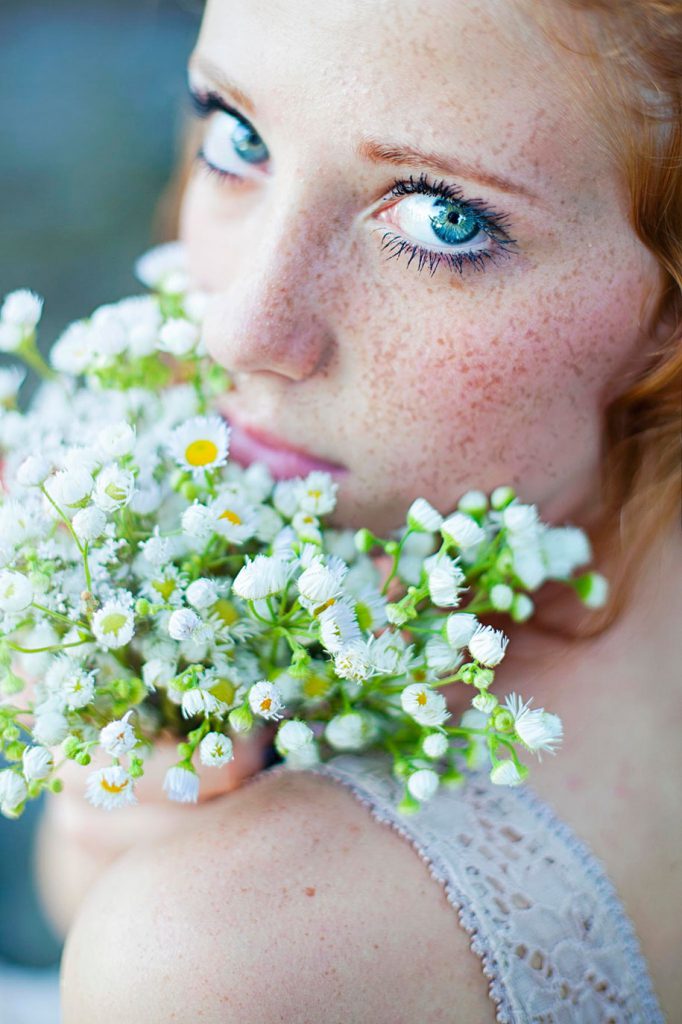 Stunning Portraits of Redheads Captured in Their Stunning RedheadedNess ...
