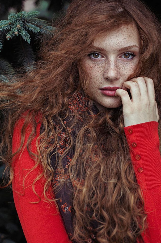Stunning Portraits of Redheads Captured in Their Stunning RedheadedNess ...