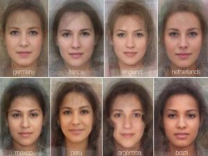 This is What the Average Person Looks Like in Each Country | artFido