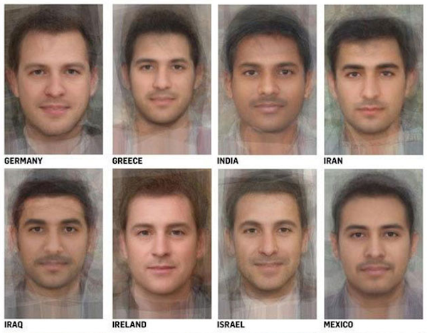 Average Woman Looks Like Every Country Tutorial Pics