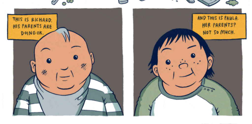 Artist Illustrates the Most Perfect Explanation of Privilege We've Ever ...