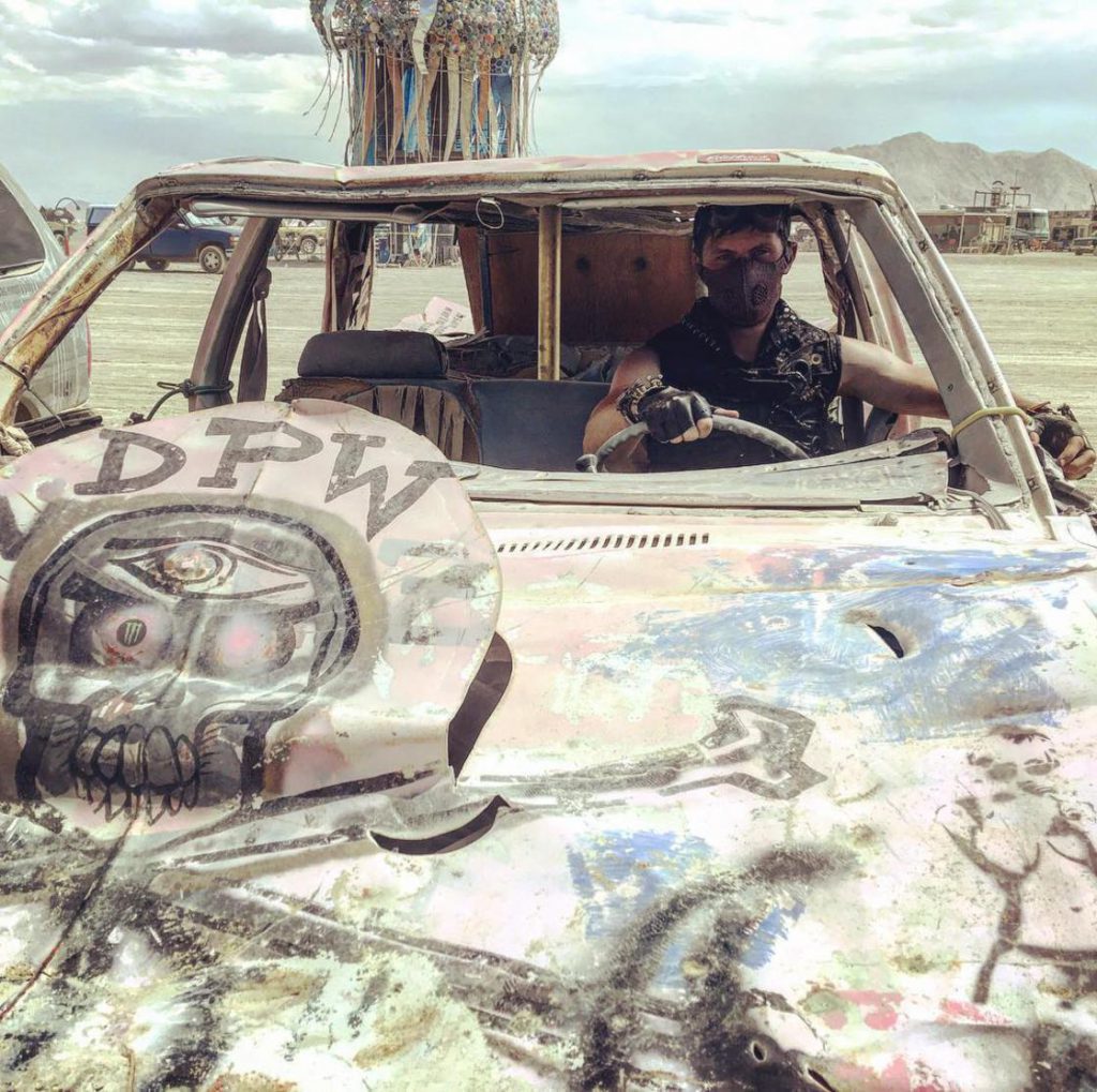 Burning Man is Back For Another Year and Is As Amazing As Ever? | artFido