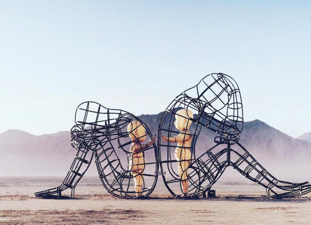 Burning Man is Back For Another Year and Is As Amazing As Ever? | artFido