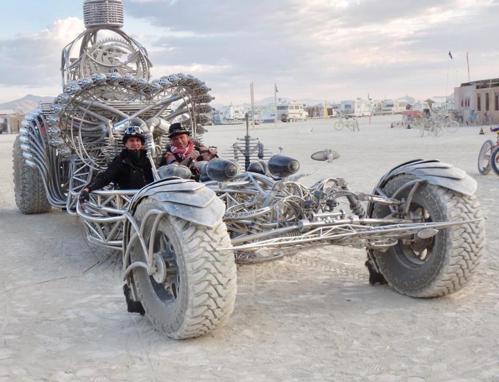 Burning Man is Back For Another Year and Is As Amazing As Ever? | artFido
