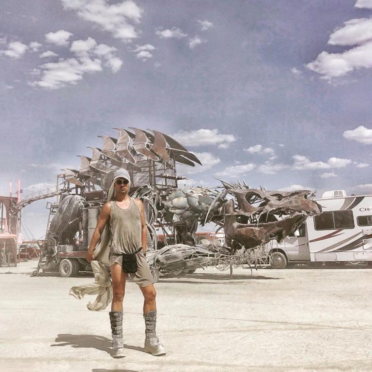 Burning Man is Back For Another Year and Is As Amazing As Ever? | artFido