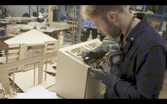 The Miniature Models That Made Blade Runner 2049 | artFido