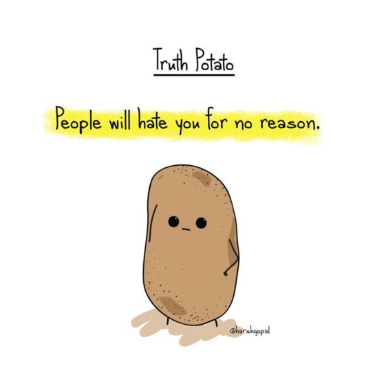 The Truth Potato Is Here And It Has Some Bitter Truths That Will Make ...