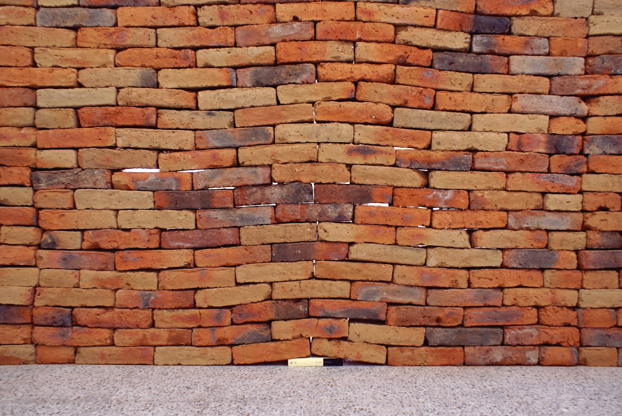 Can A Single Book Disrupt The Foundation Of A Brick Wall ArtFido
