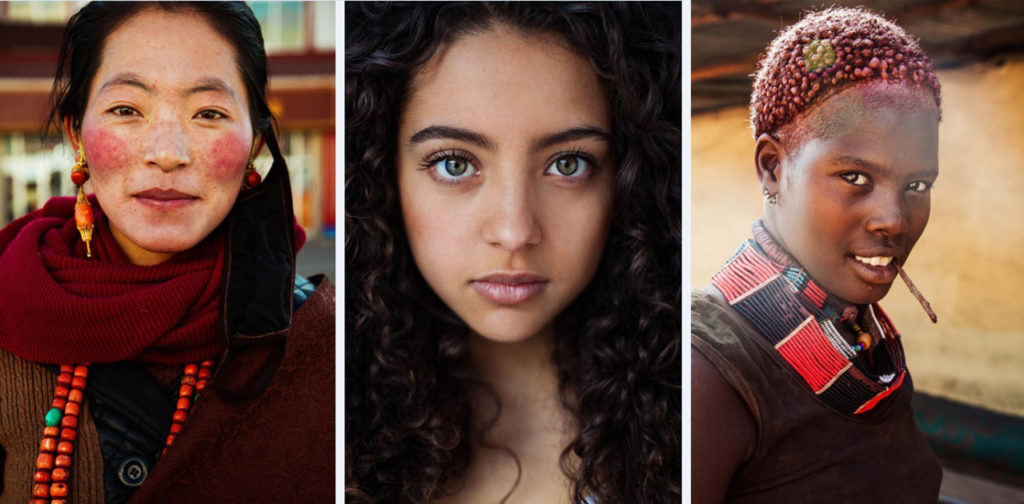 Photographer Captures Women From 30 Countries To Show That Beauty is ...