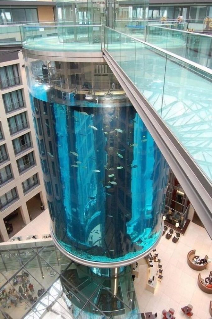 Some of the Best Elevator Designs We've Ever Seen | artFido