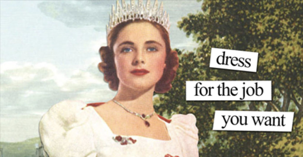 Artist Anne Taintor Makes Snarky Vintage Illustrations That Will Surely ...