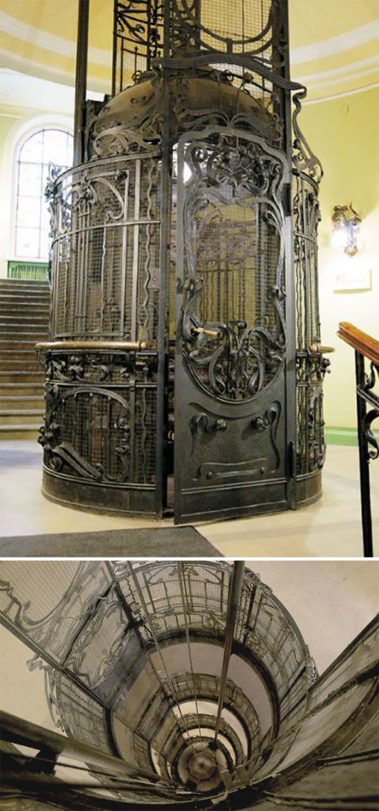 Some of the Best Elevator Designs We've Ever Seen | artFido