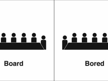 Artist Uses Clever Illustrations To Show Us the Difference Between ...