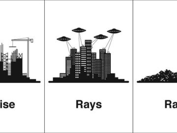 Artist Uses Clever Illustrations To Show Us the Difference Between ...