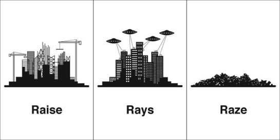 Artist Uses Clever Illustrations To Show Us the Difference Between ...