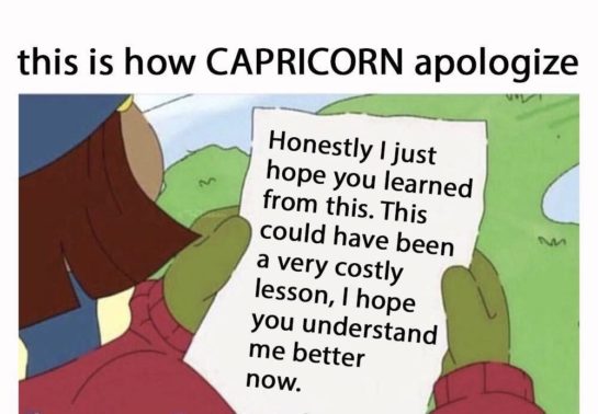 Artist Creates Hilarious Comics Showing How Different Zodiac Signs ...