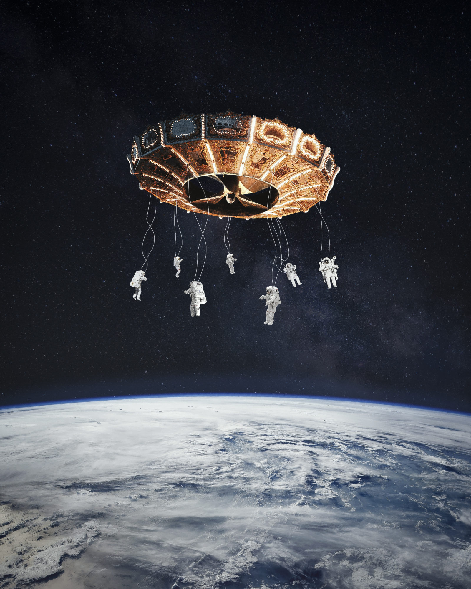 This Artists Photo Manipulations Will Blow Your Mind | artFido