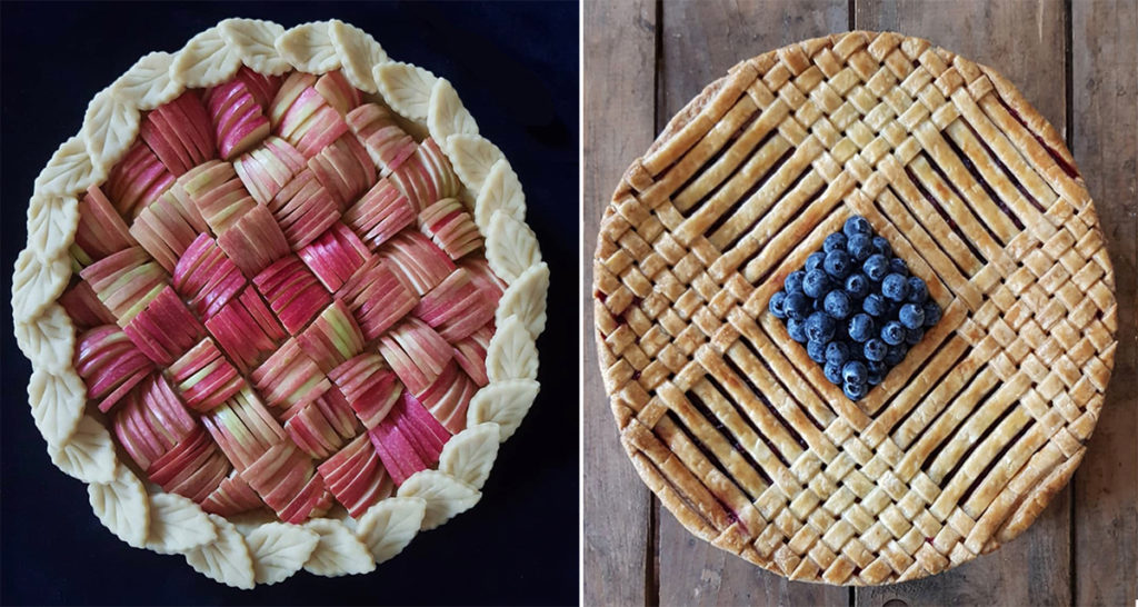 Master Baker Creates Intricate Artistic Pies That Look Too Good To Eat ...