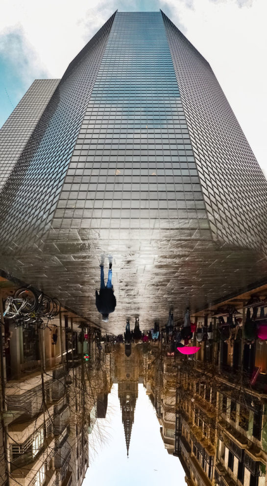 Artist Creates Alternate Realities That Will Mess With Your Brain | artFido