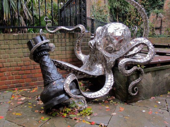 The Most Amazing Sculptures From Around the World | artFido