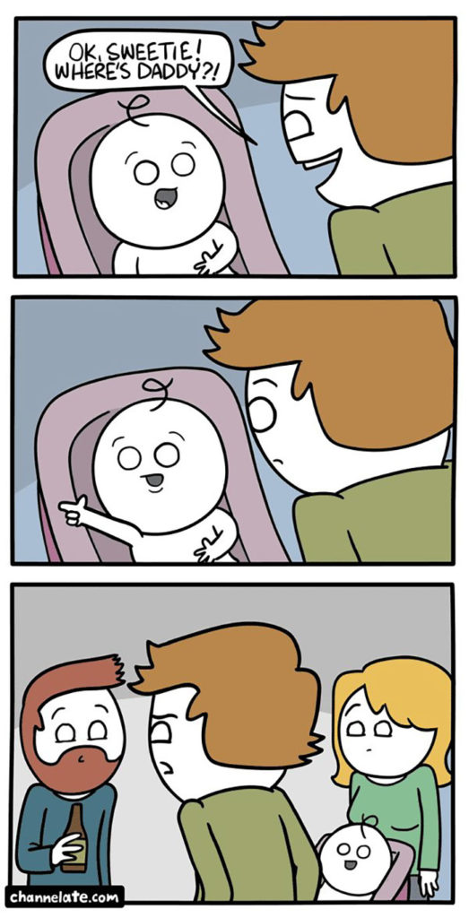 Creative Genius Produces Dark And Cynical Comics With Unexpected ...