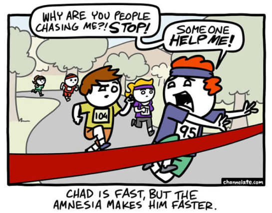 Creative Genius Produces Dark And Cynical Comics With Unexpected ...