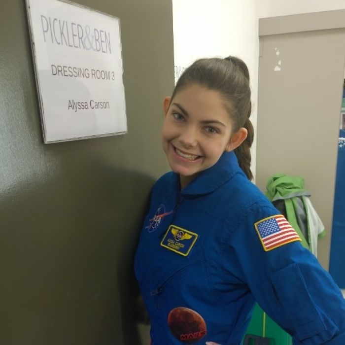This Girl Is Only 17 But NASA Is Already Preparing Her To Become The ...