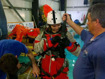 This Girl Is Only 17 But NASA Is Already Preparing Her To Become The ...