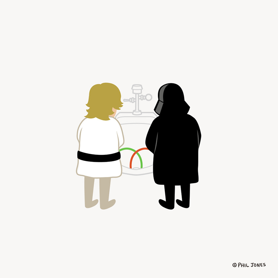 Artist Creates Series of Quirky Illustrations With Funny Messages That ...