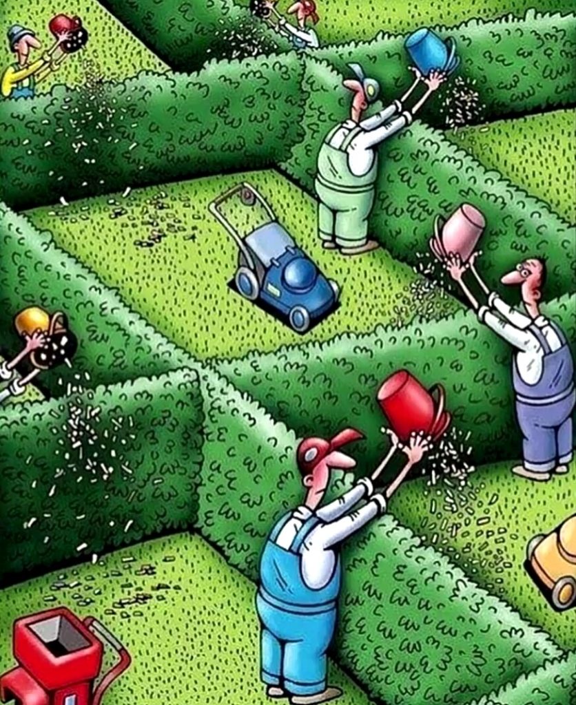 Satirical And Humorous Illustrations That Perfectly Depict Today's ...