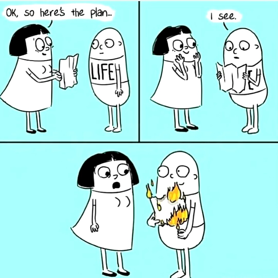 Satirical And Humorous Illustrations That Perfectly Depict Today's ...