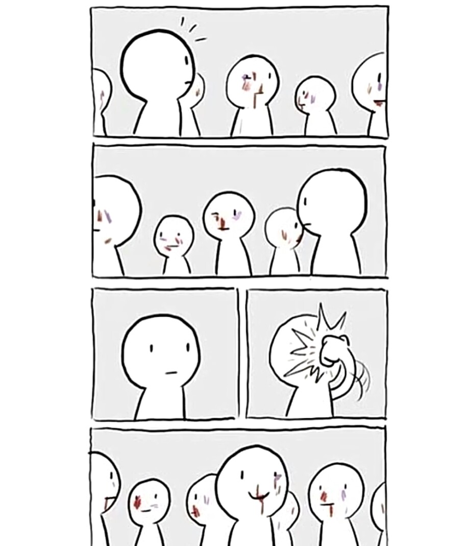 Satirical And Humorous Illustrations That Perfectly Depict Today's ...