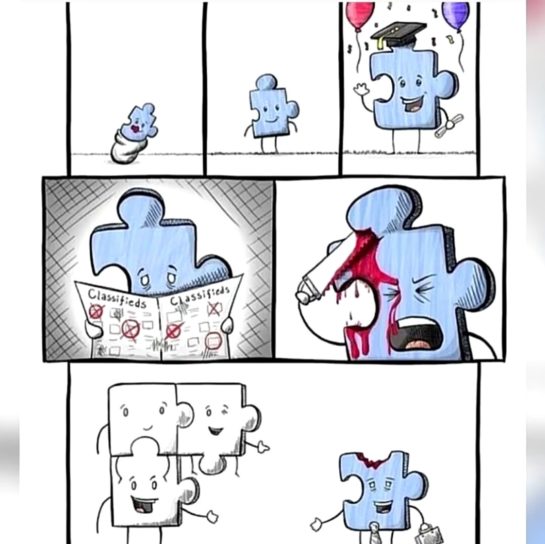 Satirical And Humorous Illustrations That Perfectly Depict Today's ...