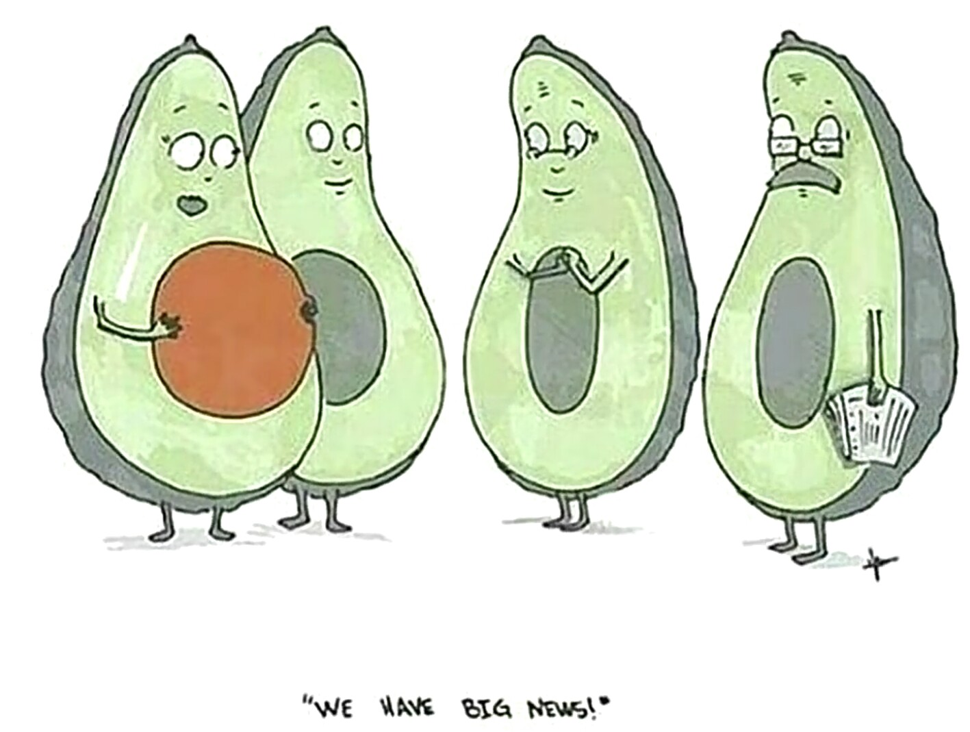 Satirical And Humorous Illustrations That Perfectly Depict Today's ...