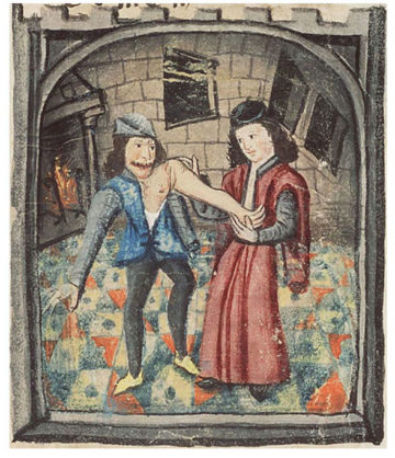 Ancient Artworks Reveal That Medieval Doctors Probably Need To Explain ...