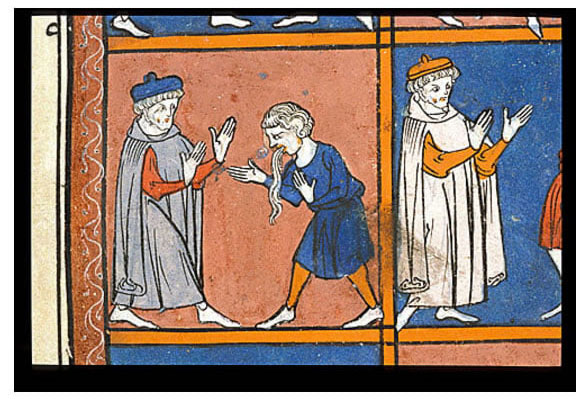 Ancient Artworks Reveal That Medieval Doctors Probably Need To Explain ...