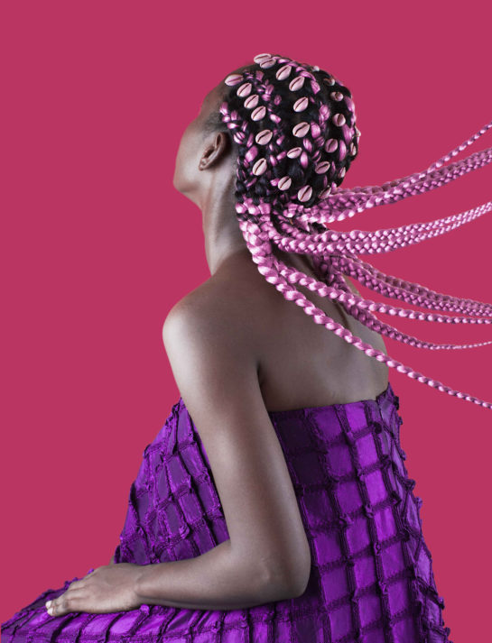 Photographer Documents Nigerian Hair Culture Through Stunning Portraits ...