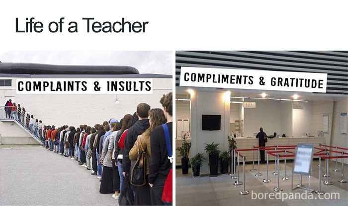 Happy World Teacher Day! The Best Teacher Memes That Will Make You ...