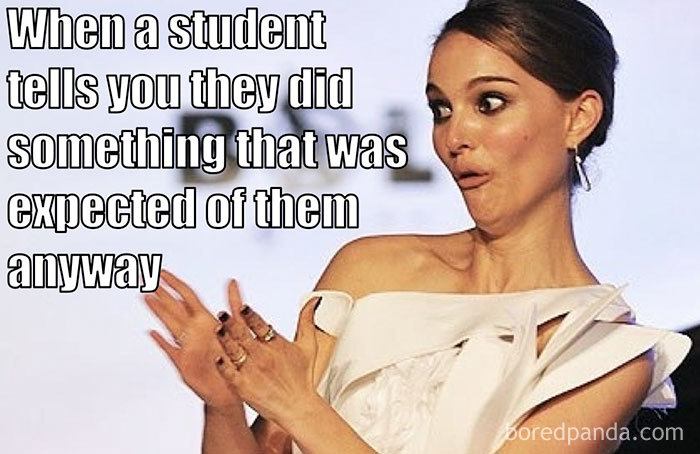 Happy World Teacher Day! The Best Teacher Memes That Will Make You ...